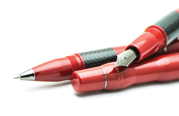 Introducing The New Delta Horsepower Pen Collection - Pen Chalet