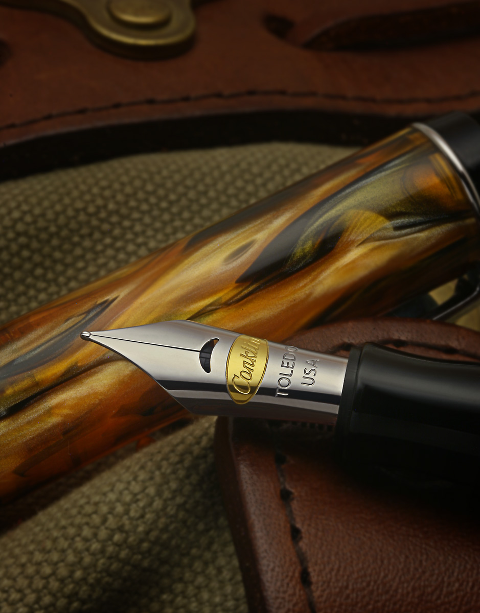 The New Conklin Duragraph Pen Collection - Pen Chalet