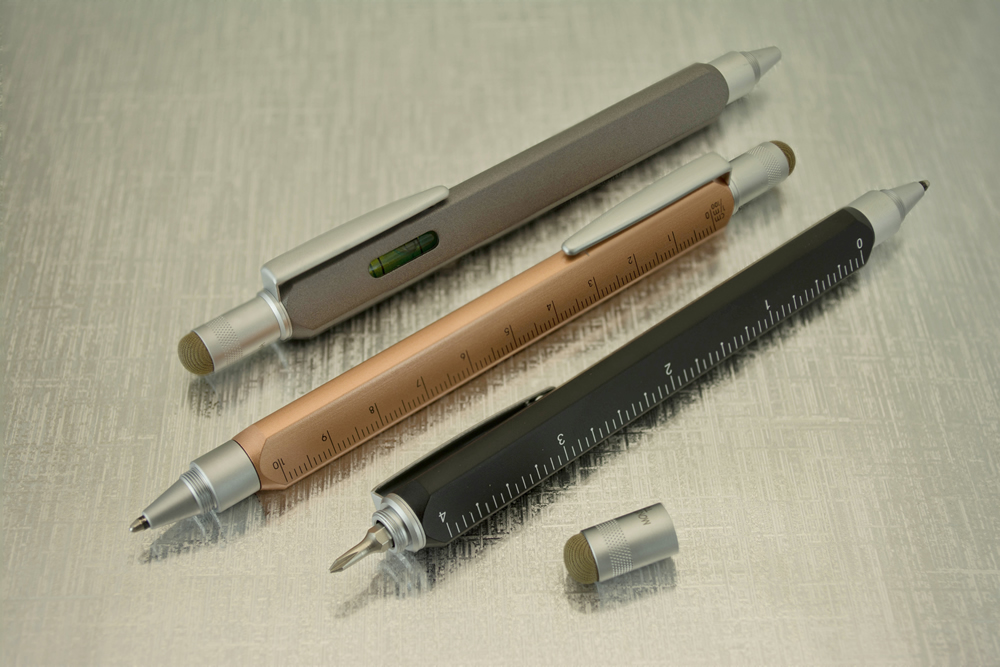 The Monteverde Tool 60 Pen - Pen Chalet
