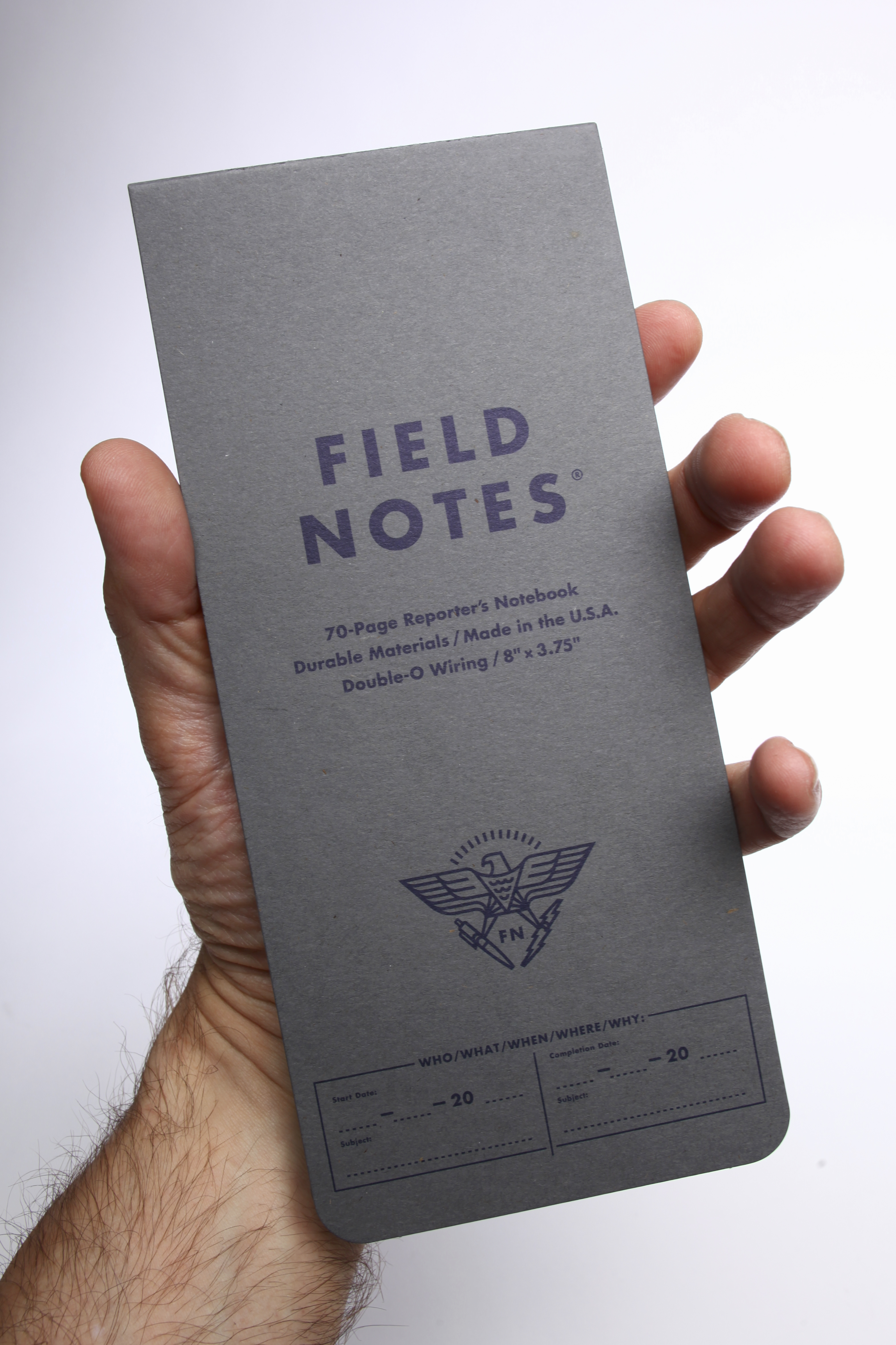 The Summer Edition Field Notes Byline Edition - Pen Chalet