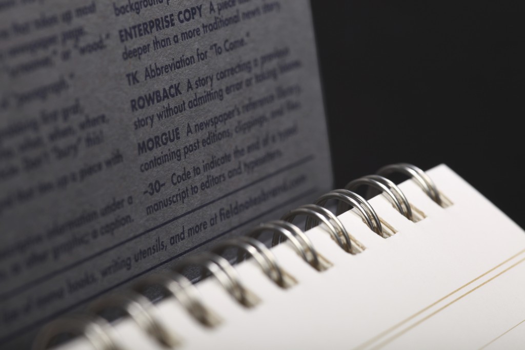 The Summer Edition Field Notes Byline Edition - Pen Chalet