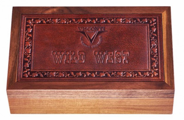 The Visconti Limited Edition Wild West Pen at Pen Chalet