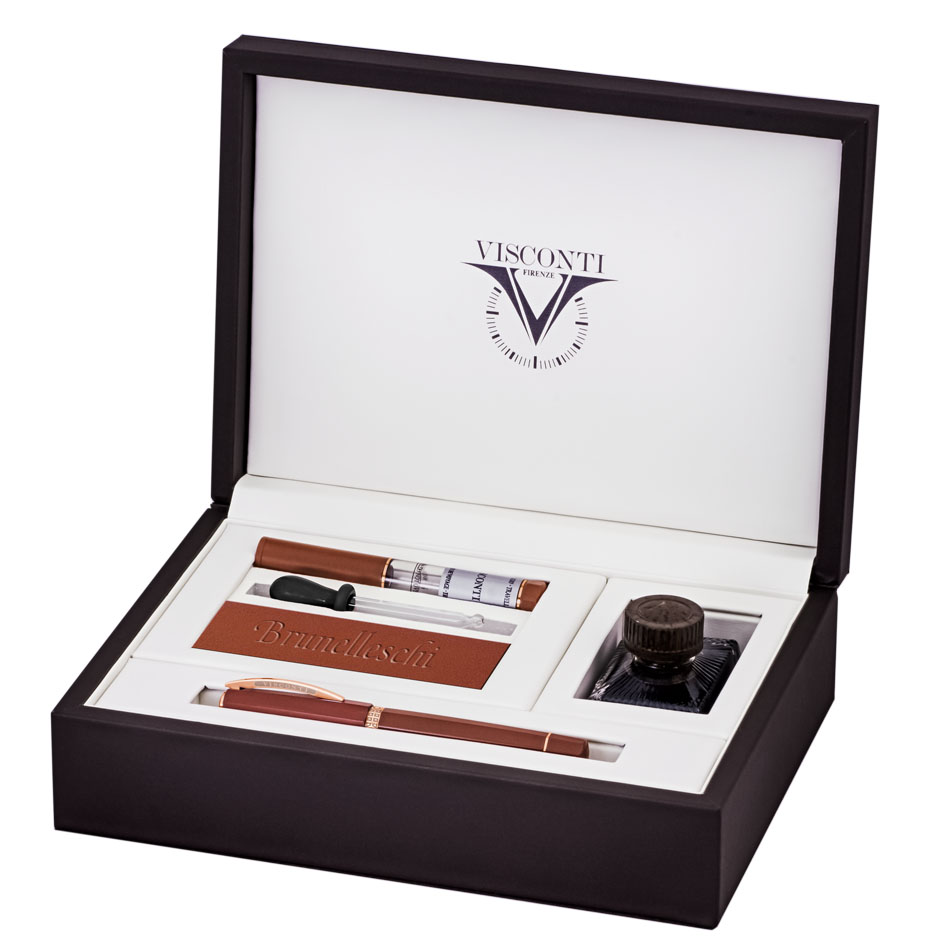 Limited Edition Visconti Brunelleschi Fountain Pen