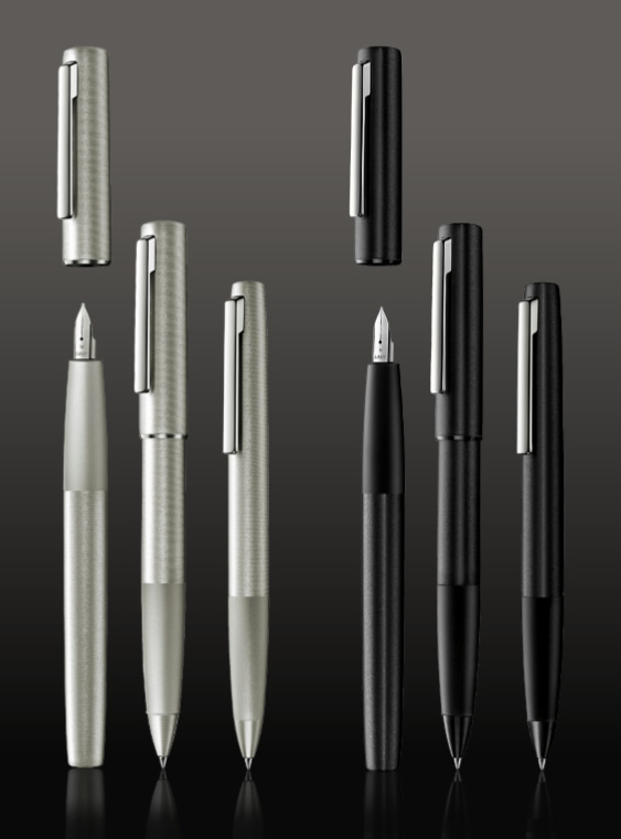 Introducing The New Lamy Aion Pen Collection - Pen Chalet