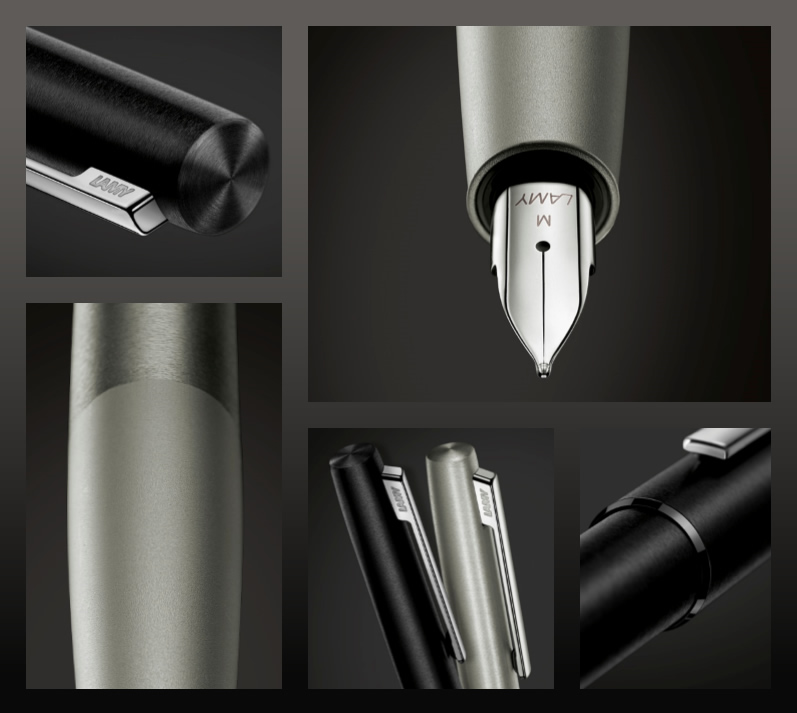 Introducing The New Lamy Aion Pen Collection - Pen Chalet