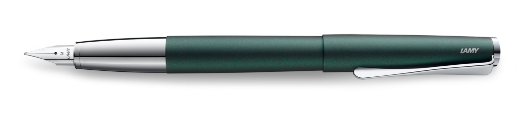 Introducing New 2017 Lamy Studio Collection Colors - Pen Chalet