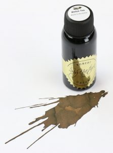 Robert Oster Melon Tea Ink Review & Giveaway! - Pen Chalet