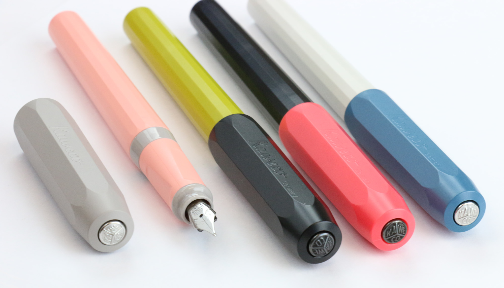 Kaweco Perkeo Fountain Pens - Pen Chalet