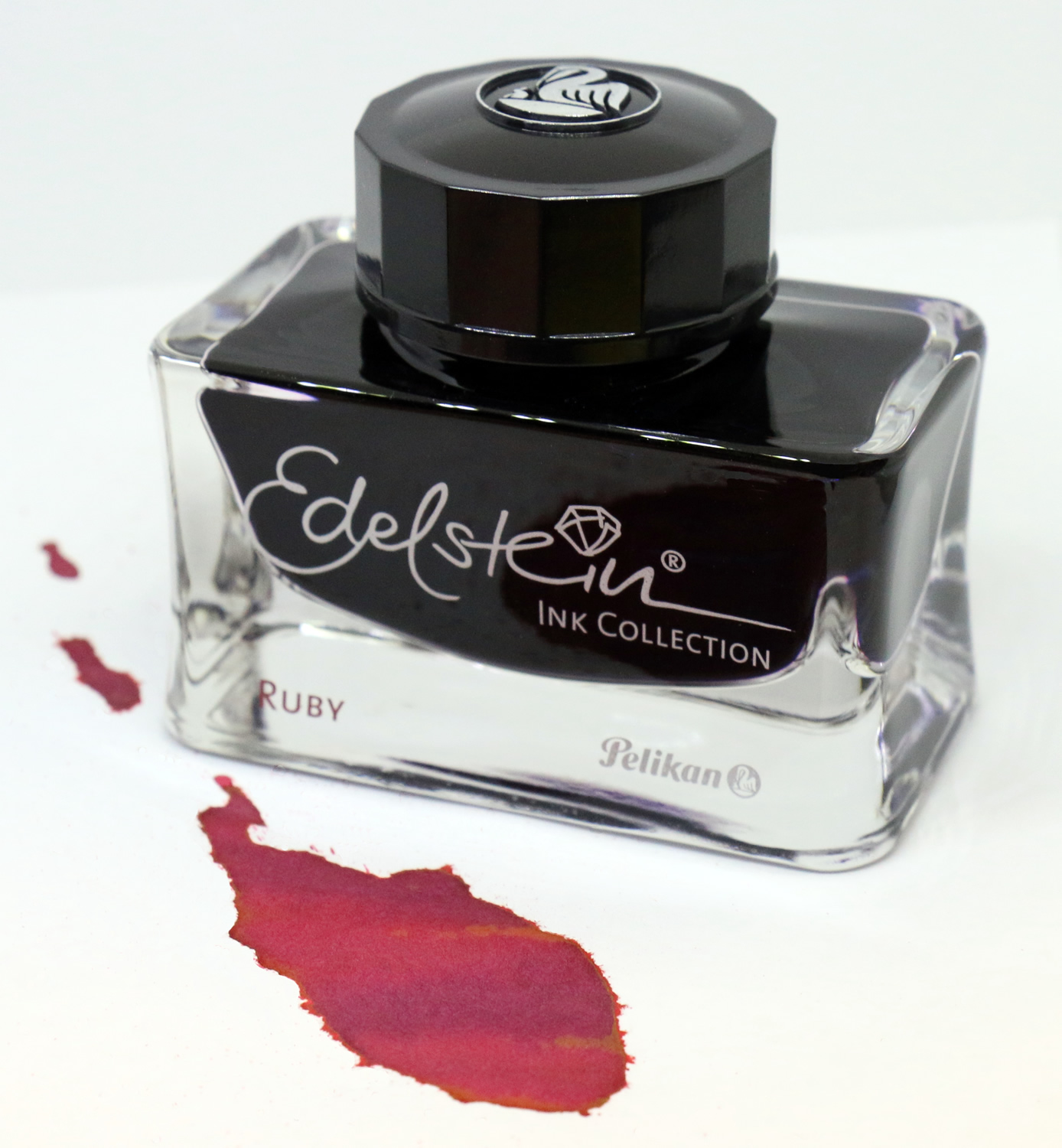 Pelikan Edelstein Ruby Ink Review & Giveaway! - Pen Chalet