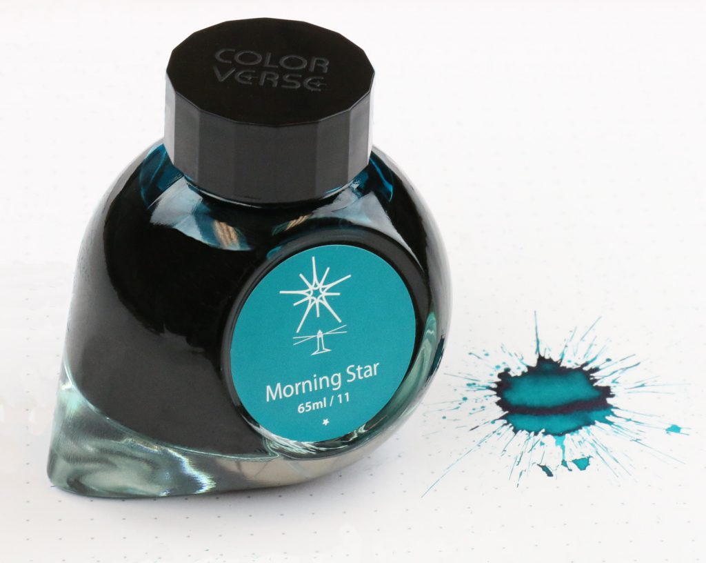 Colorverse Morning Star Ink - Pen Chalet