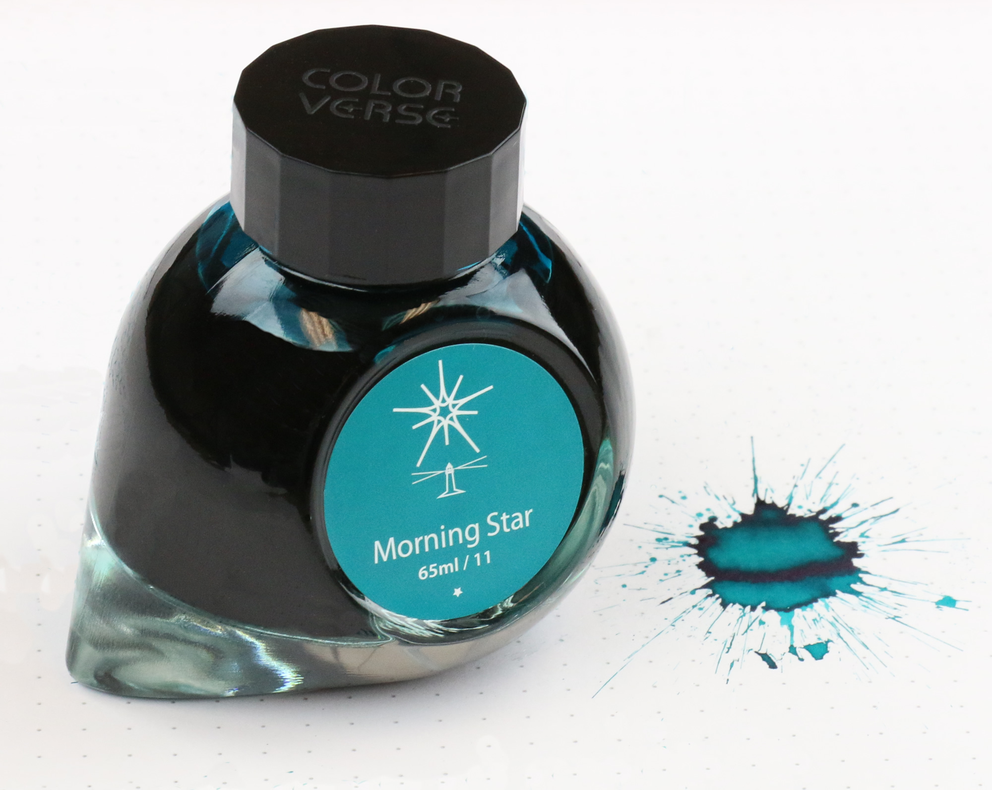 Colorverse Morning Star Ink - Pen Chalet