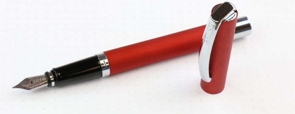 Online Vision Fountain Pen Review - Pen Chalet