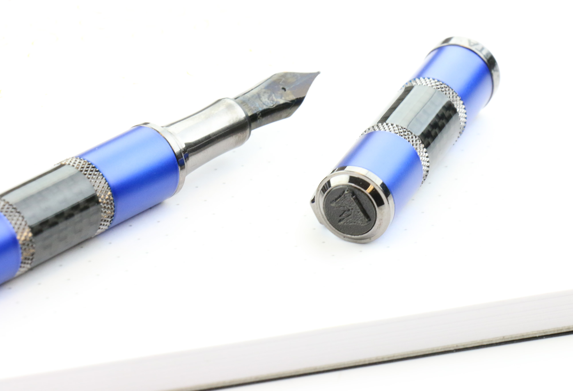 Monteverde Regatta Fountain Pen - Pen Chalet