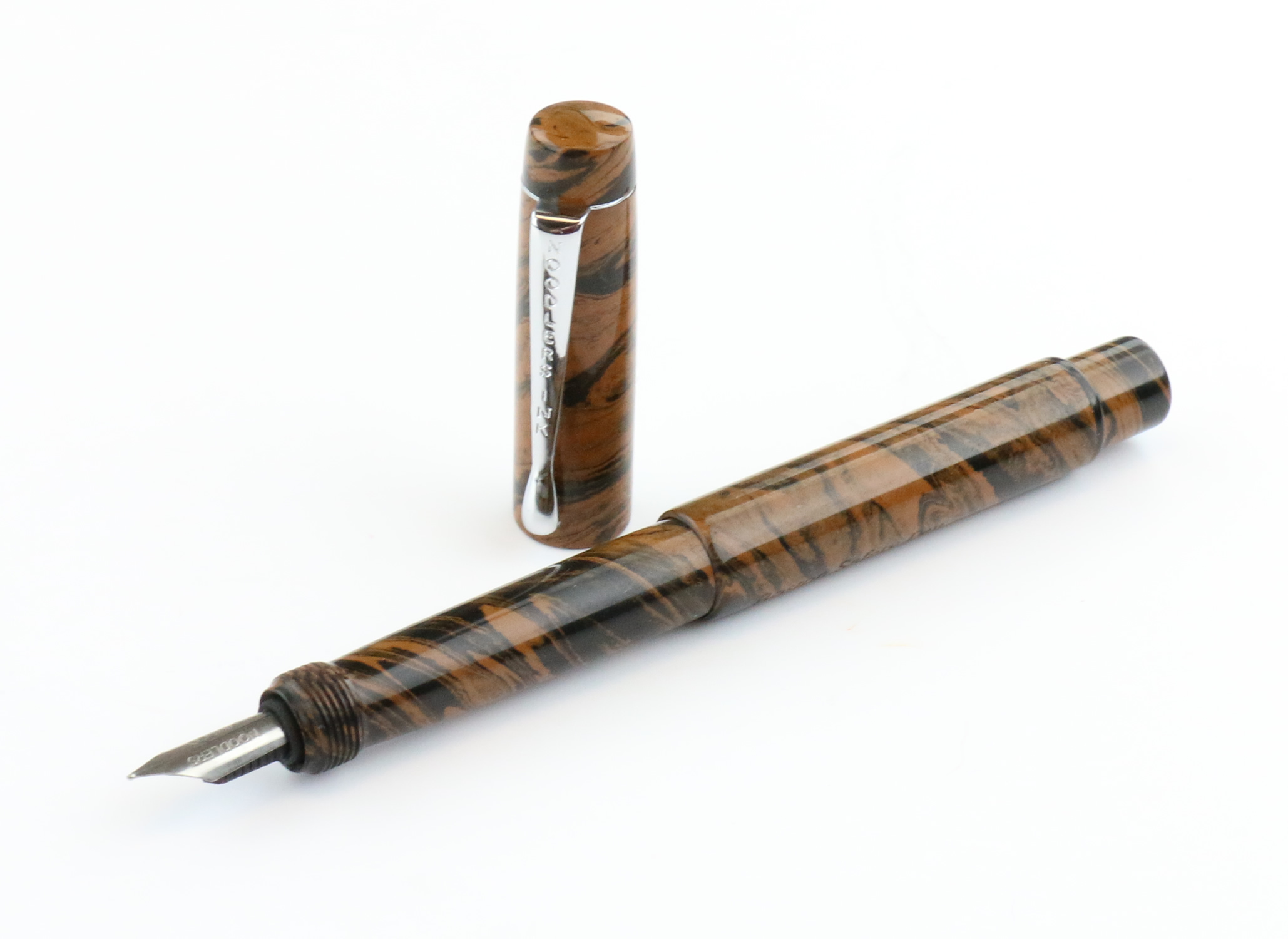 Noodlers Boston Safety Fountain Pen Instructional Guide - Pen Chalet