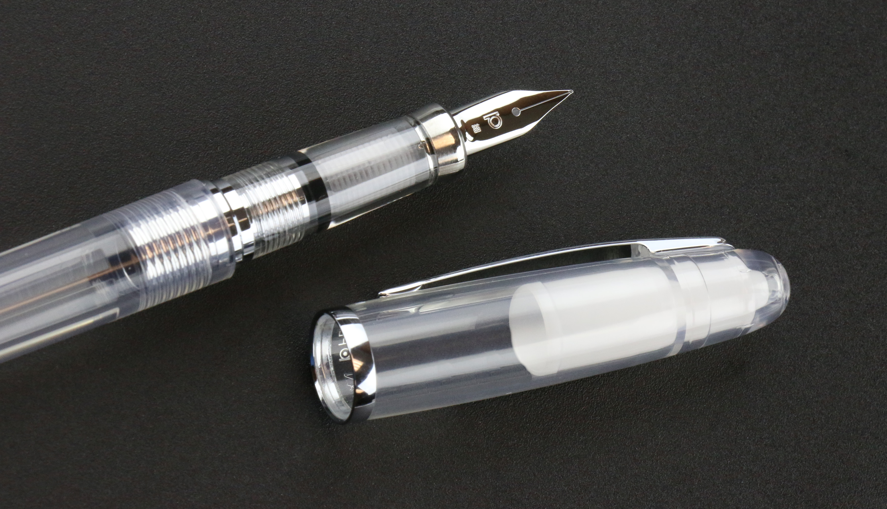 Platinum Balance Fountain Pen Review & Giveaway! - Pen Chalet