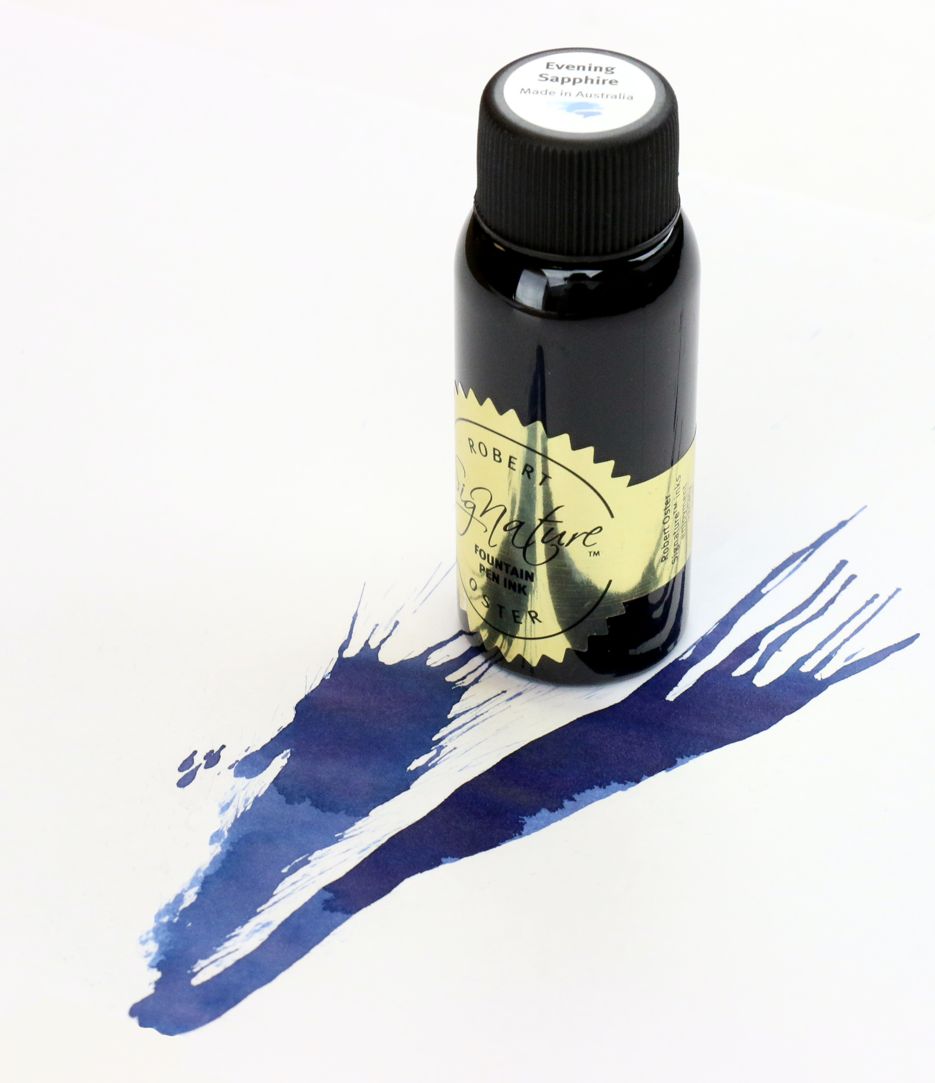 Robert Oster Evening Sapphire Ink - Pen Chalet