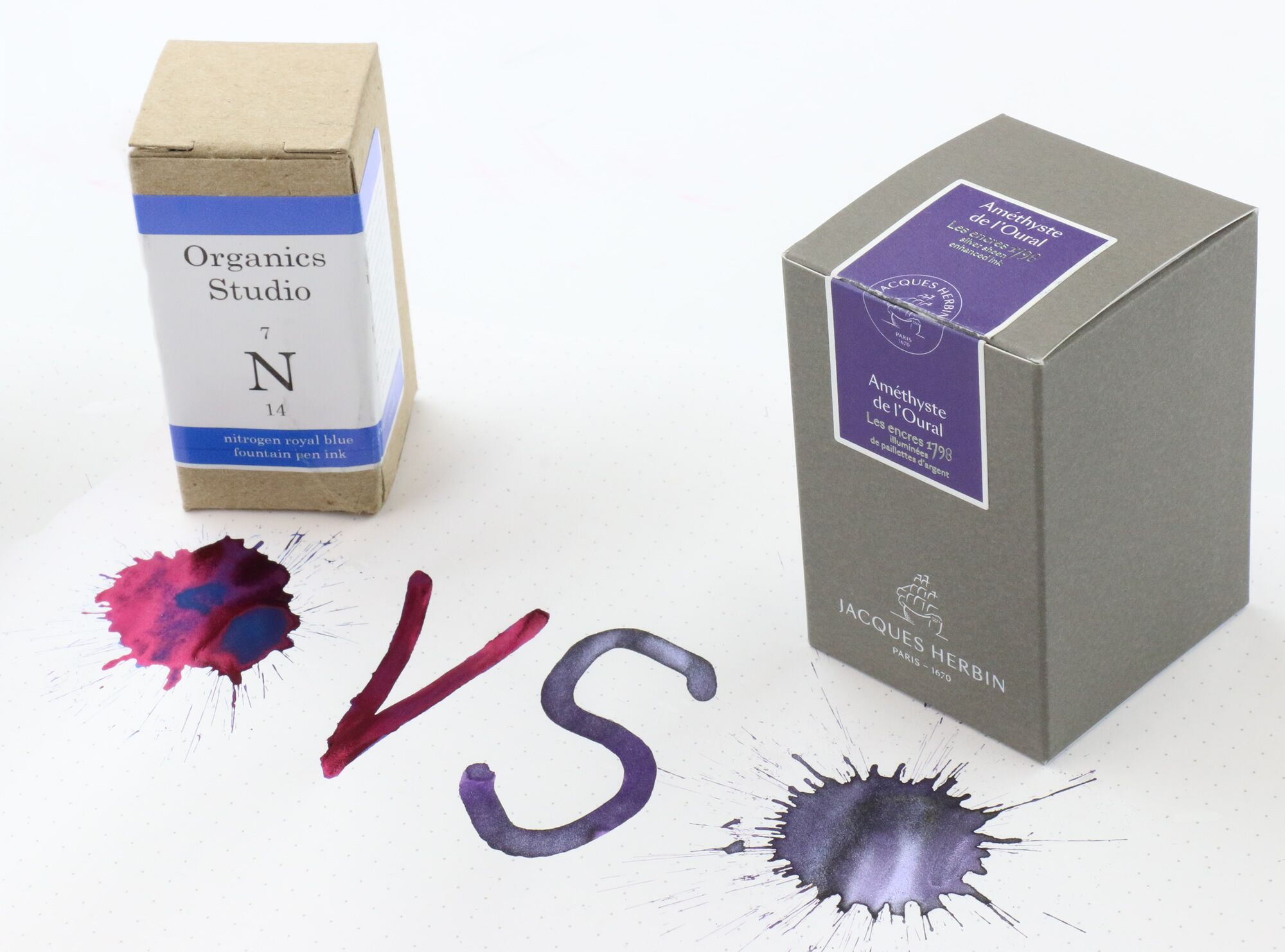 Pen Chalet's Sheen VS Shimmer Battle Royale - Pen Chalet