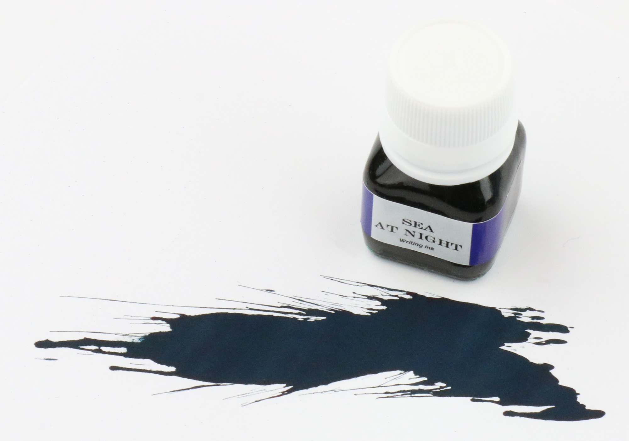 Krishna Sea at Night Ink Review & Giveaway! - Pen Chalet