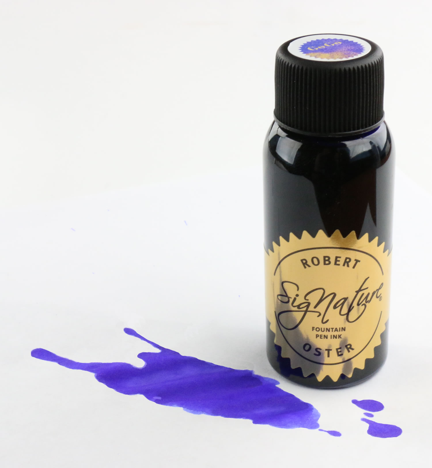 Weekly Pen Chalet Ink Review & Giveaway: Meet Robert Oster GoGo Ink ...