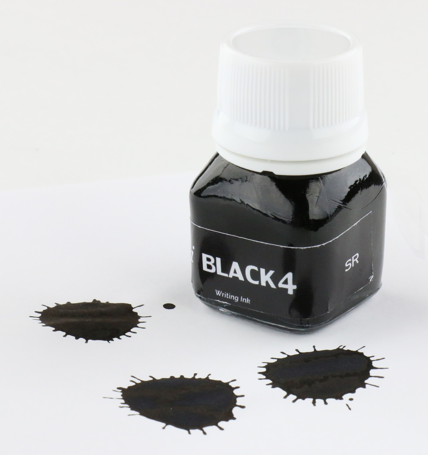 Krishna iBlack 4 Ink Review & Giveaway - Pen Chalet