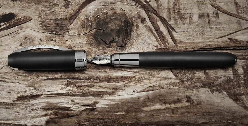 Introducing the Visconti Eco-Logic Pen Collection - Pen Chalet