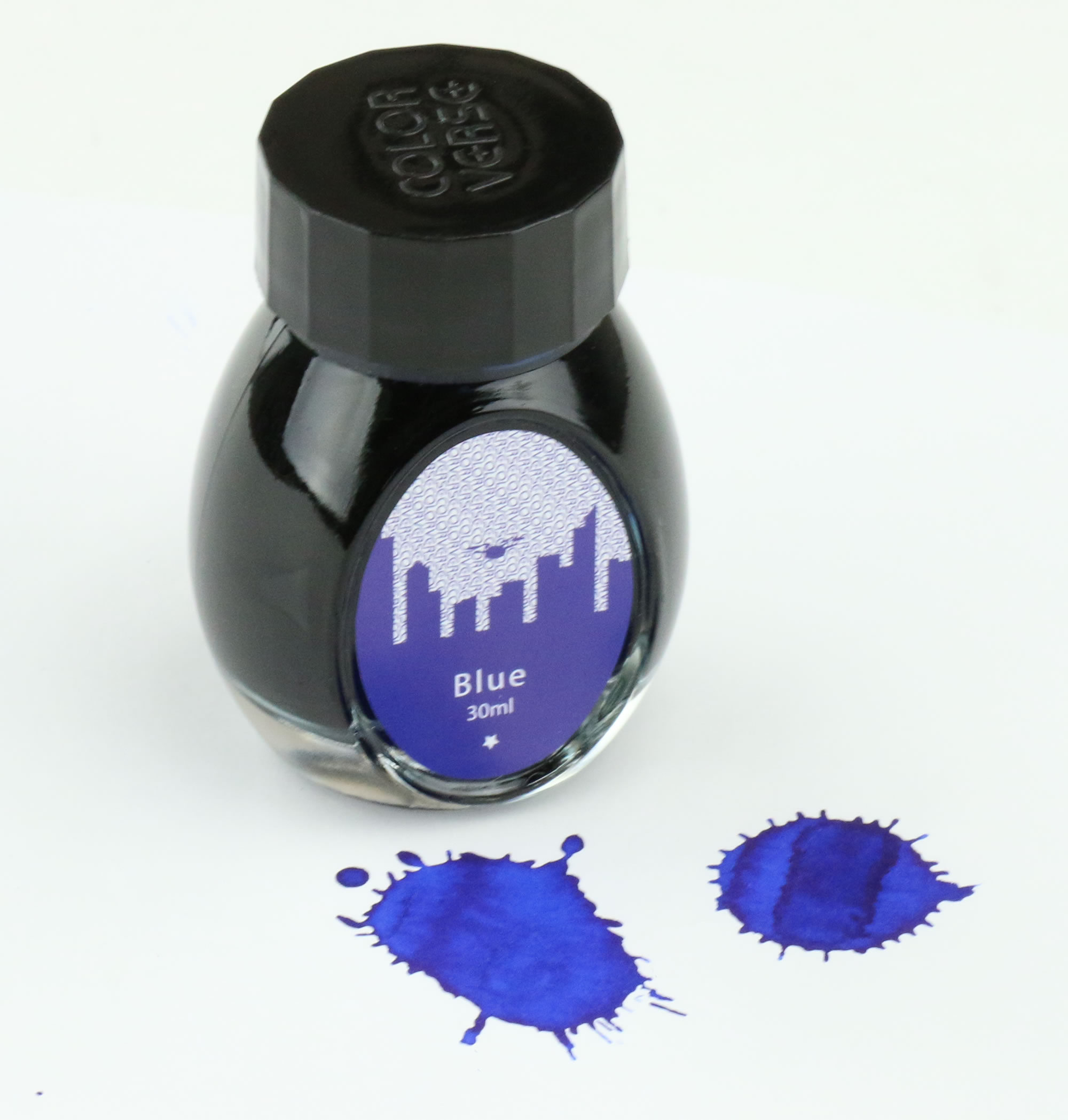Colorverse Office Series Blue Ink Review & Giveaway - Pen Chalet