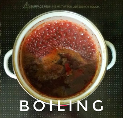 5B Krishna Ink Guide to Making Dip Pen Ink at Home - Pen Chalet