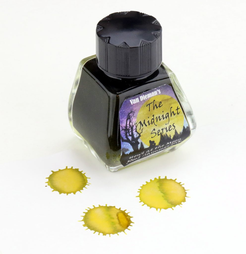 Van Dieman's Midnight Series Howl at the Moon Ink Review & Giveaway ...