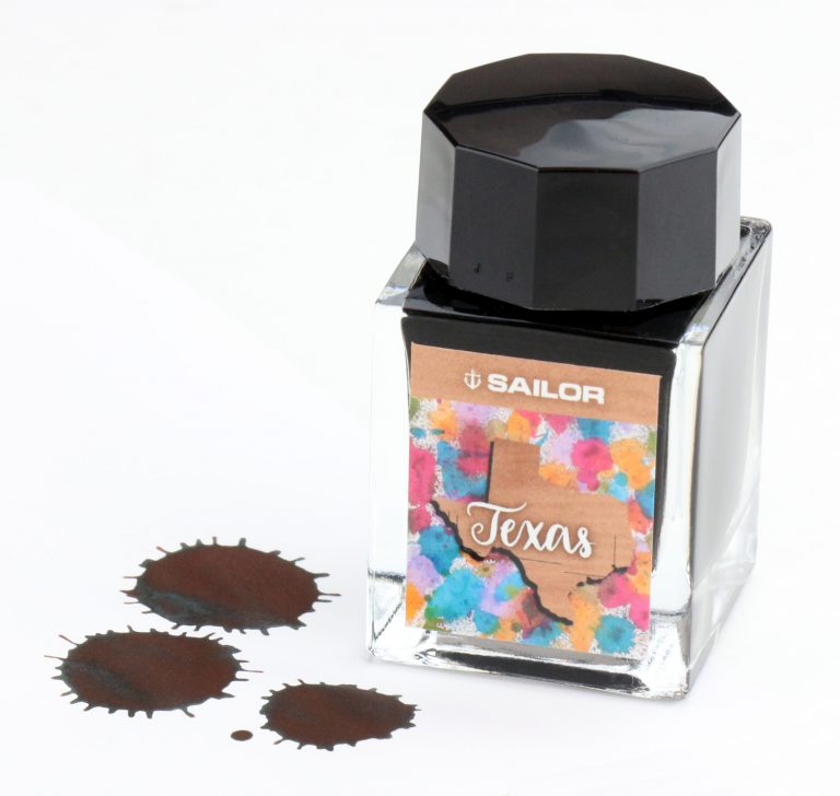 tx fountain pen ink review Archives - Pen Chalet