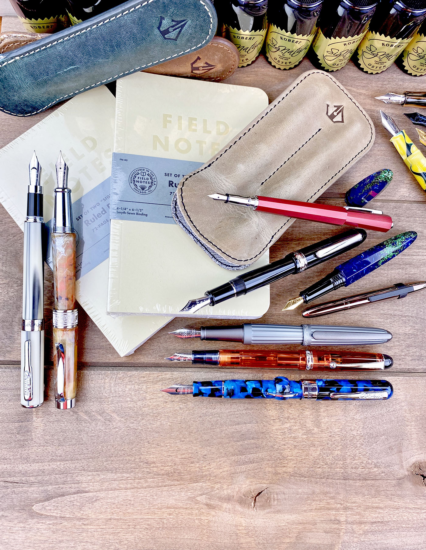 Get Your 2020 Pen Gifts in time for the Holidays: Shop Early! - Pen Chalet