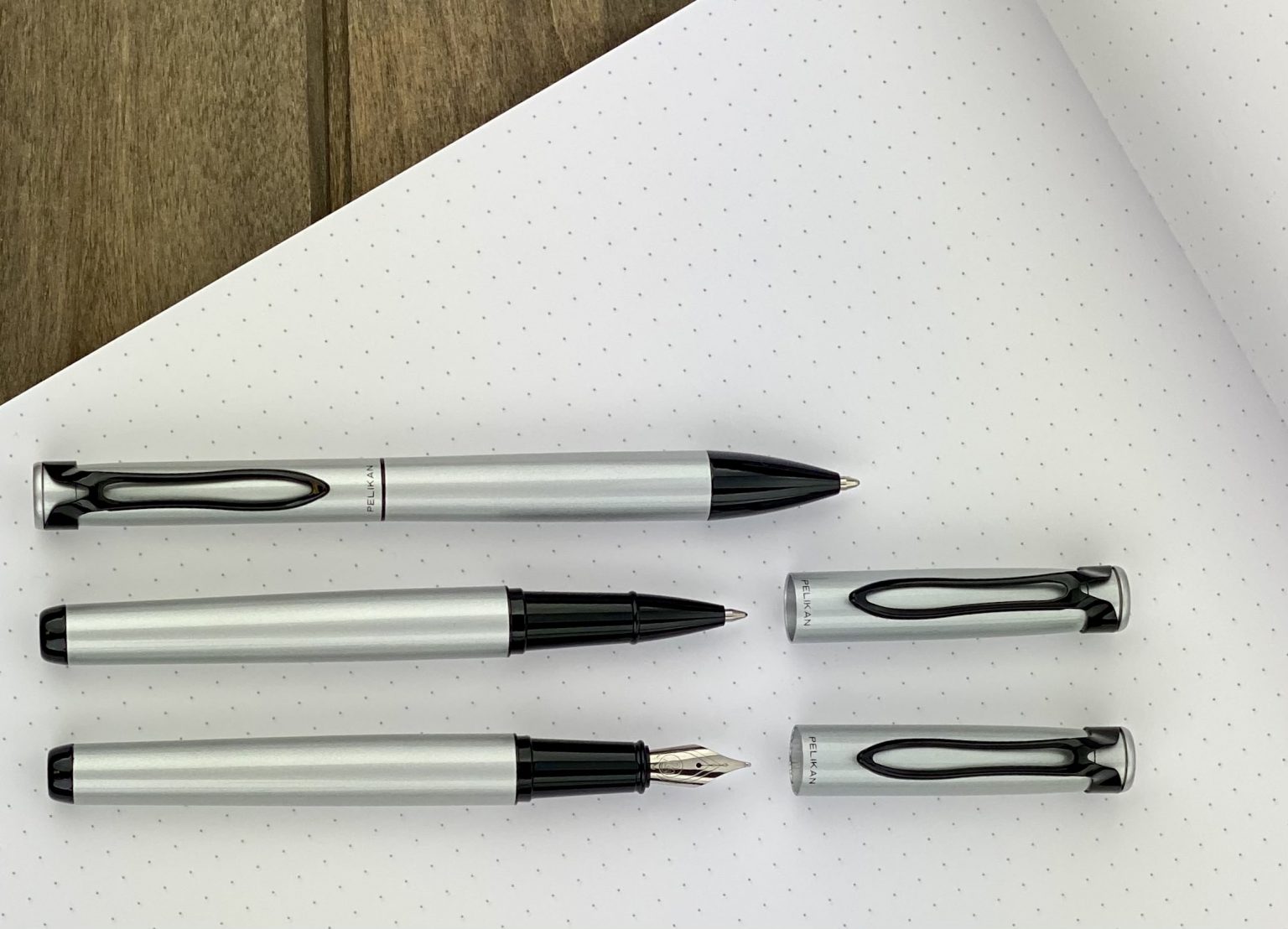 Top 5 Rollerball Pens: 2020 Holiday Pen Gift Guide - Pen Chalet