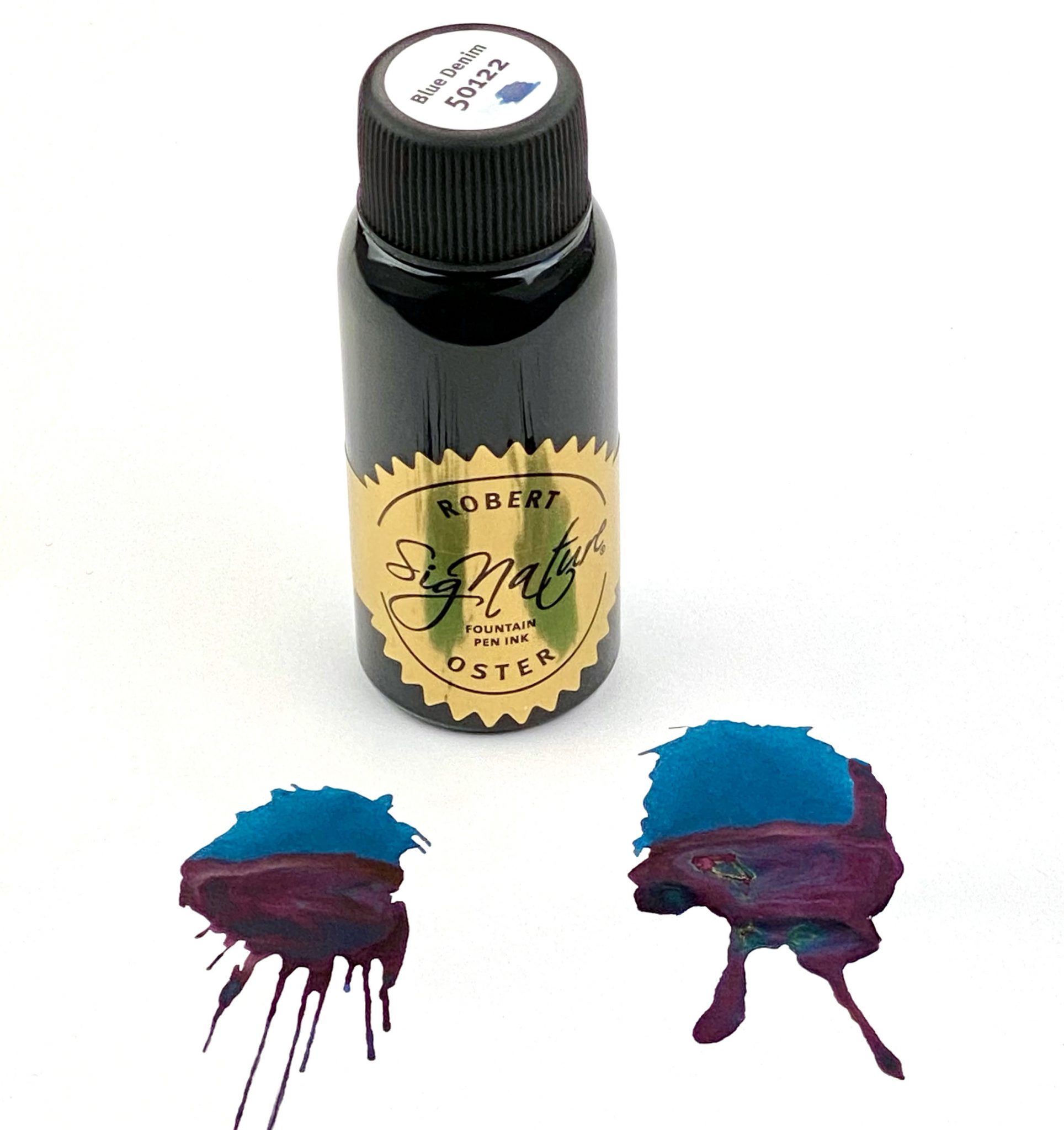 robert oster blue denim ink Archives - Pen Chalet