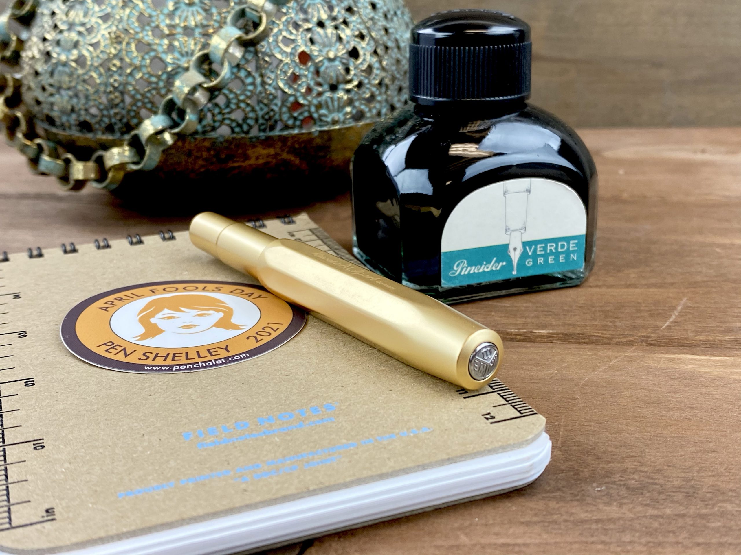 Pen Shelley social:web 3 - Pen Chalet