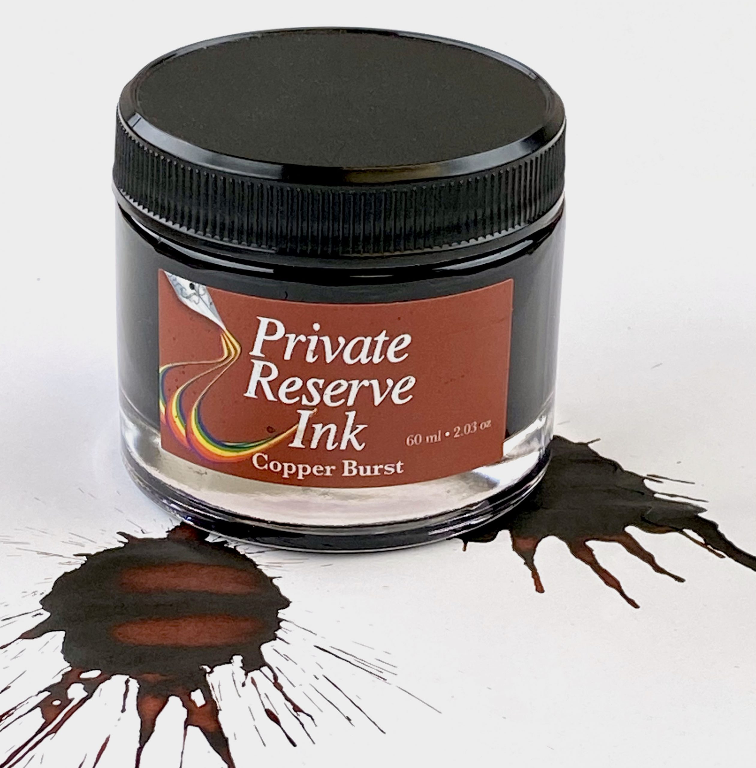 Private Reserve Copper Burst Ink Review & Giveaway - Pen Chalet