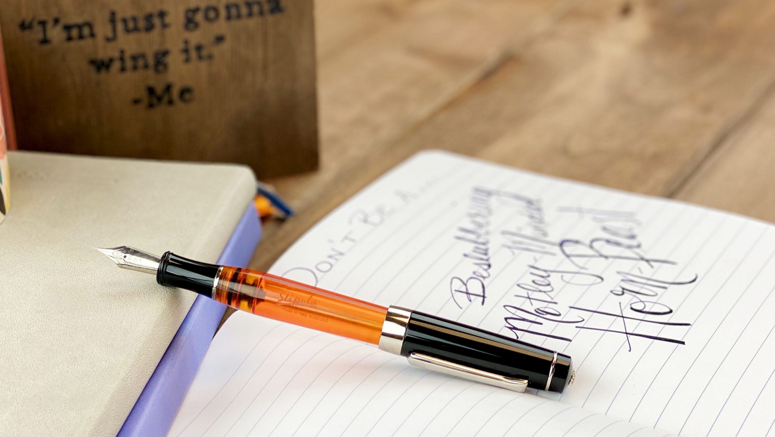 Celebrate National Poetry Month: Pick Up a Pen With Us! - Pen Chalet