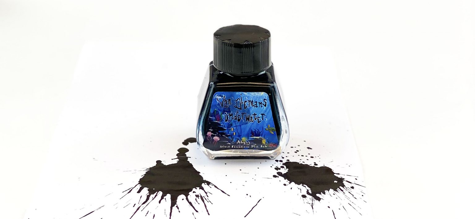 underwater ink series Archives - Pen Chalet