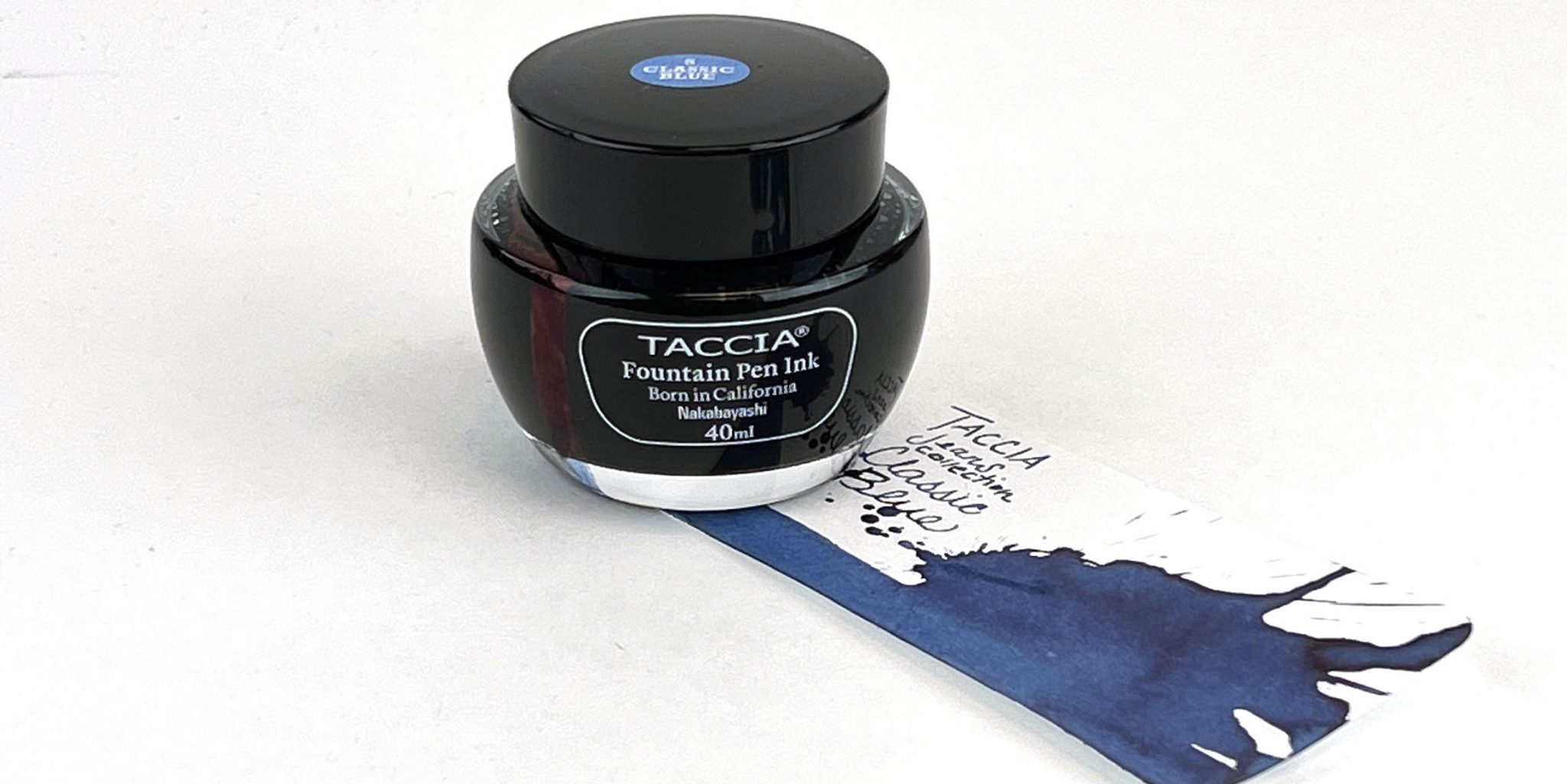 taccia classic blue jeans ink review Archives - Pen Chalet