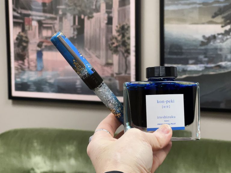 Top 5 Fountain Pen Inks: Most Popular Inks in 2022 (So far...) - Pen Chalet