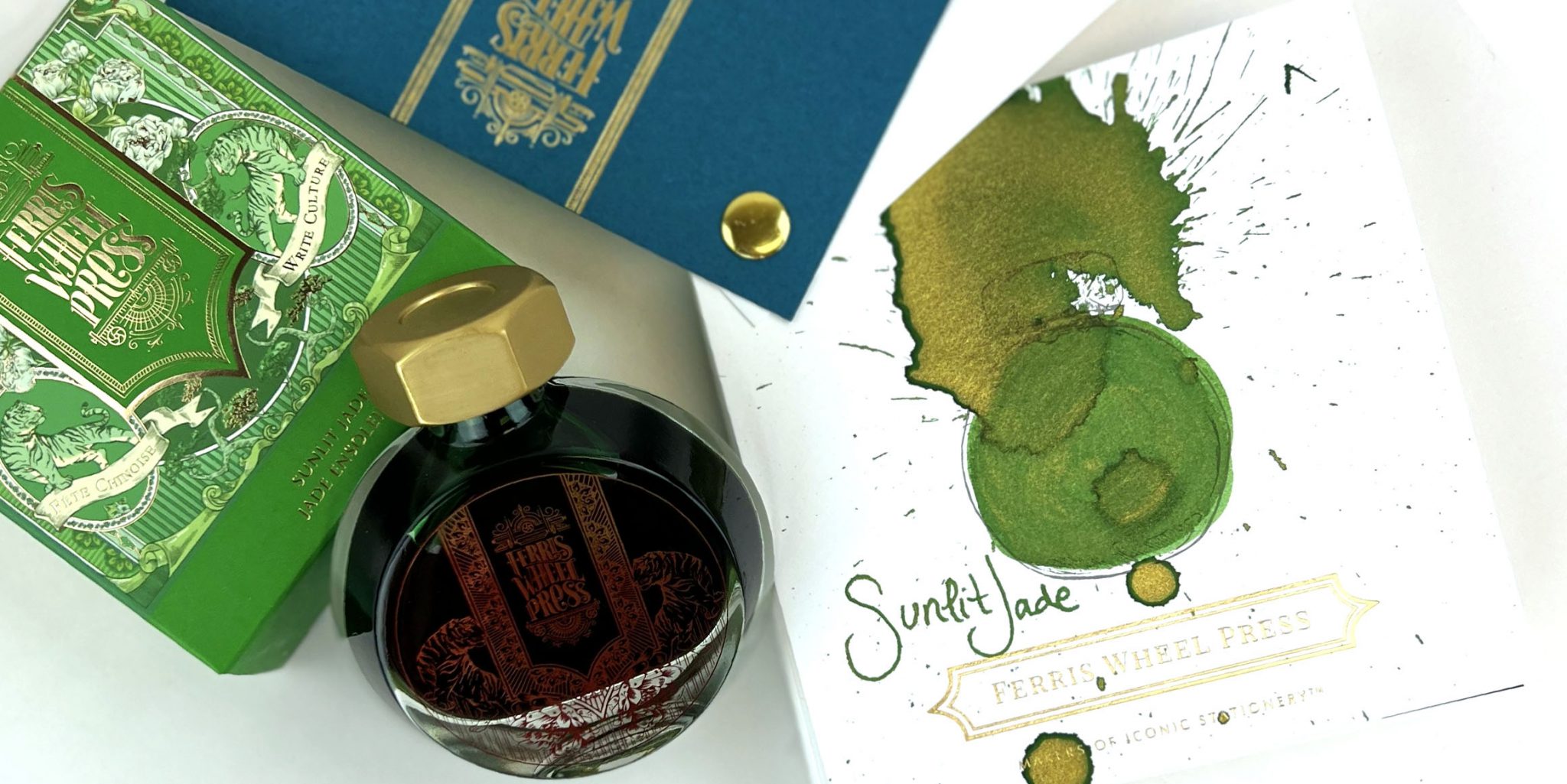 jade ink Archives - Pen Chalet