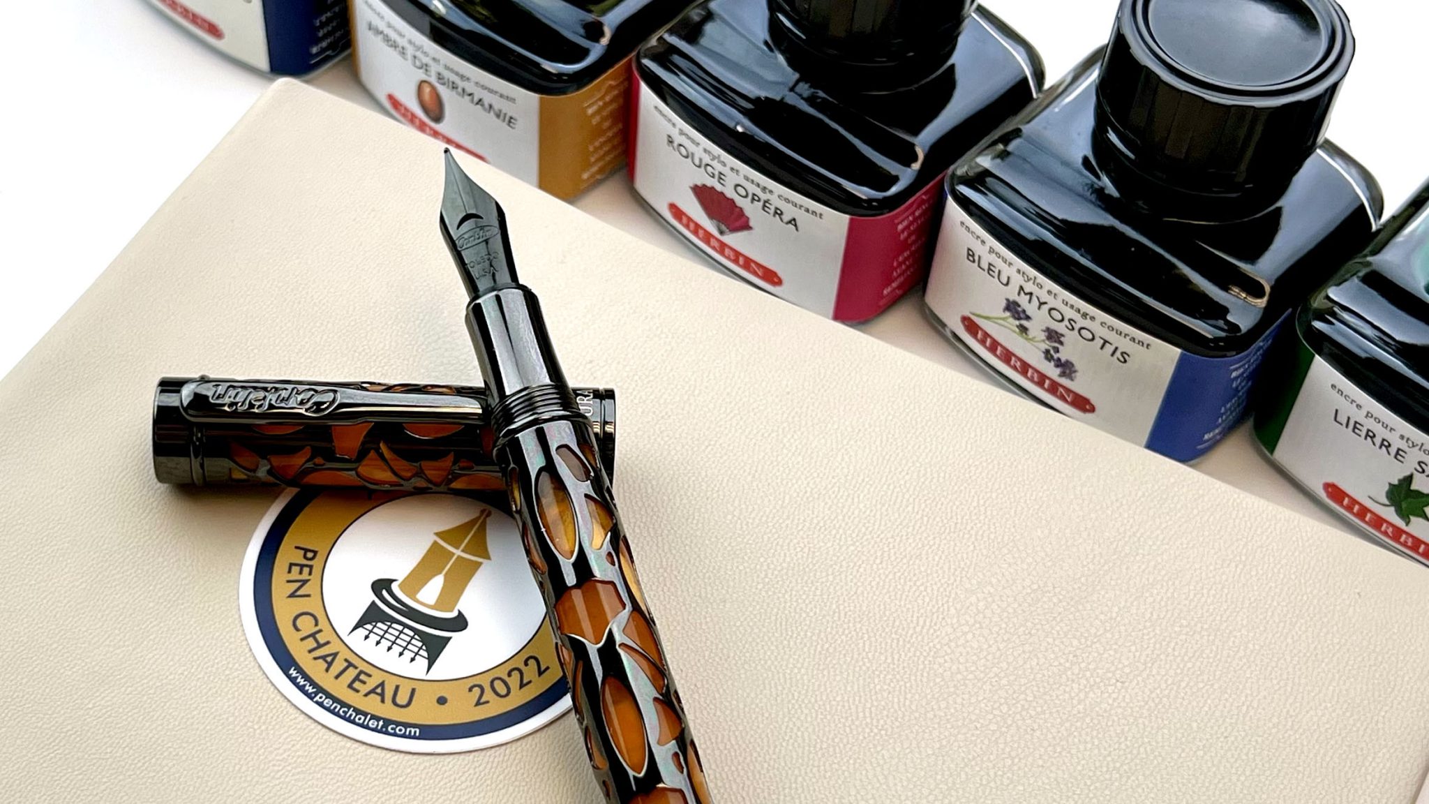 Pen Chalet - All About Fine Writing Instruments