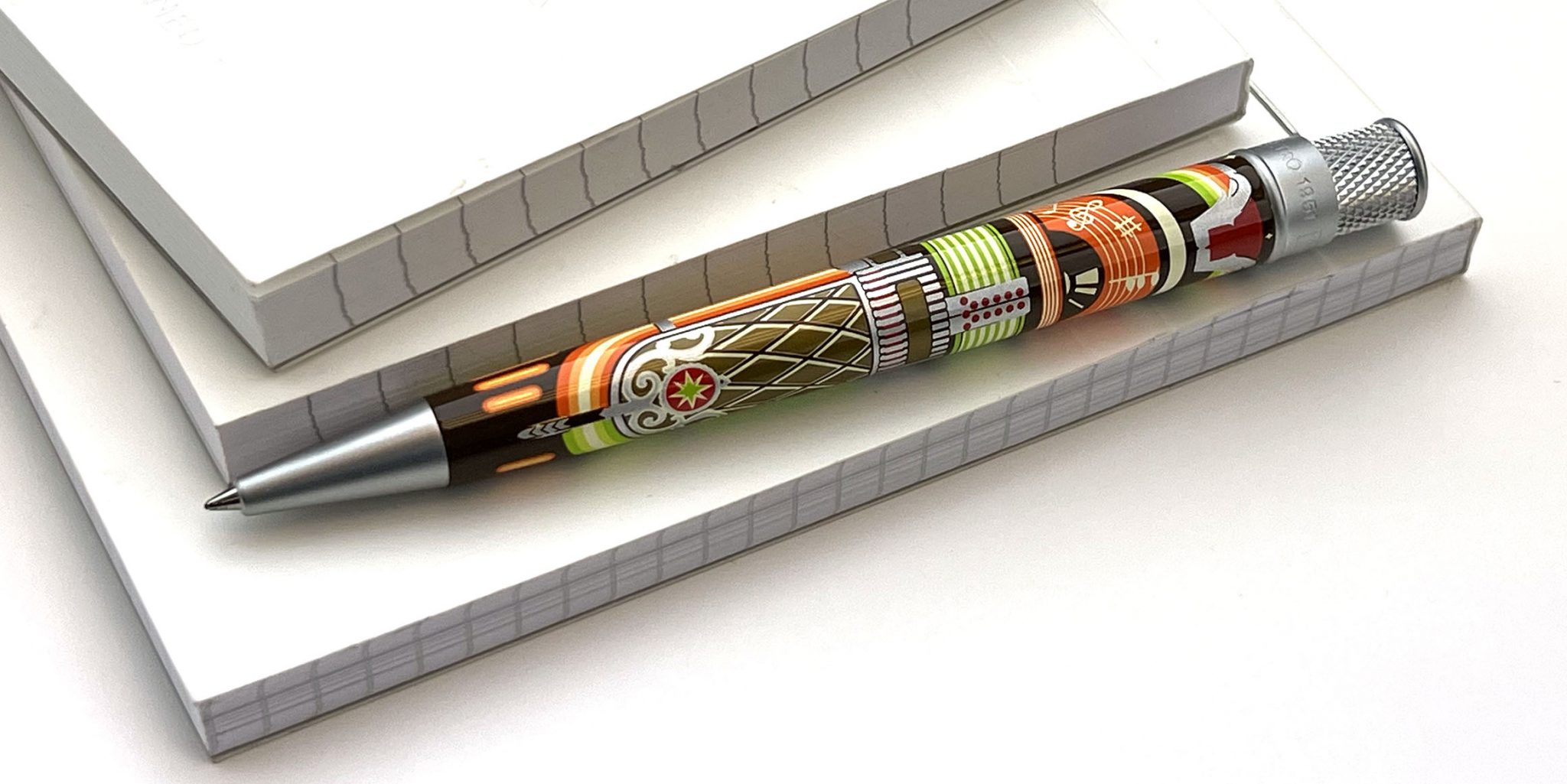 Pen Chalet - All About Fine Writing Instruments