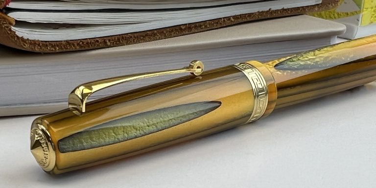 Modern Luxury Writing Pens: Fountain Pen's Evolution - Pen Chalet