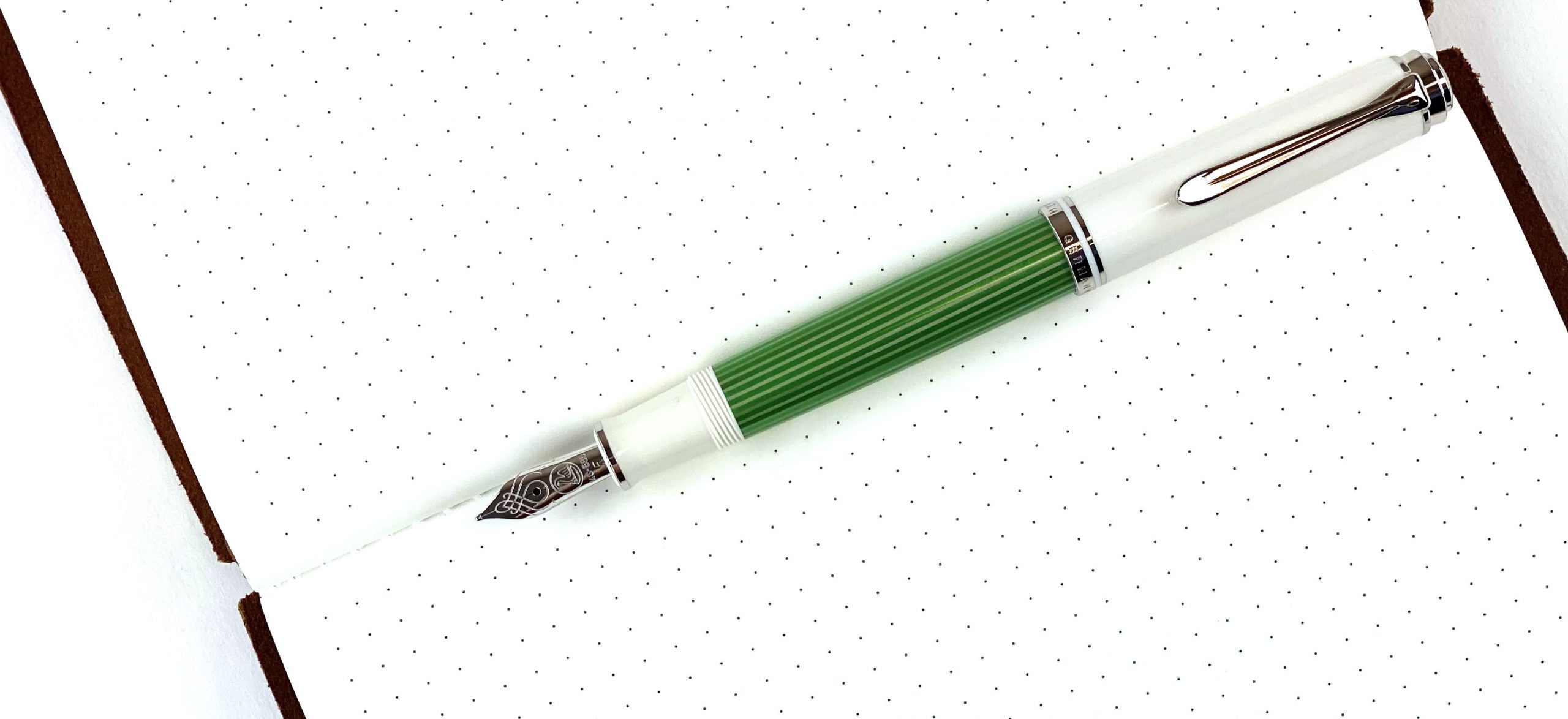 2022 Changes to the Pelikan Souverän Pens - Pen Chalet