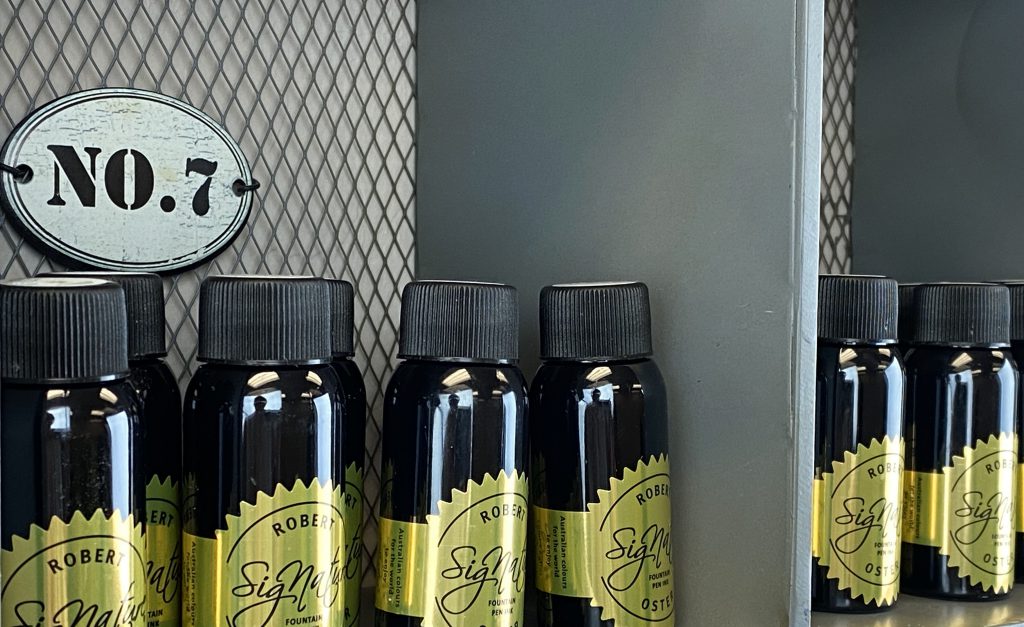 Top 6 Robert Oster Inks for Fall: What Are Your Favorite Fall Inks ...