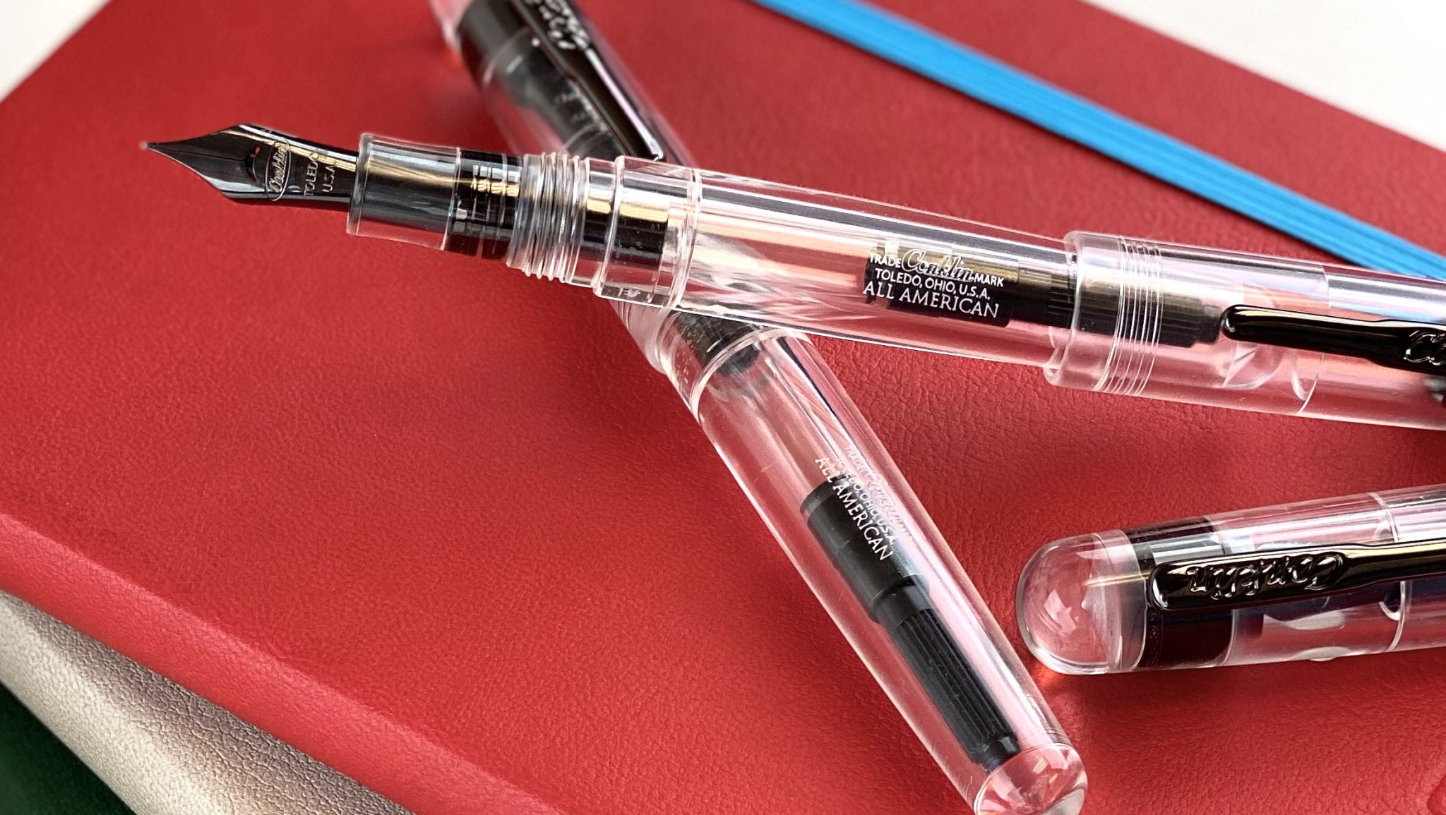 Top 20 Halloween Pens & Inks 2022: Fountain Pens, Inks, Pen Cases ...