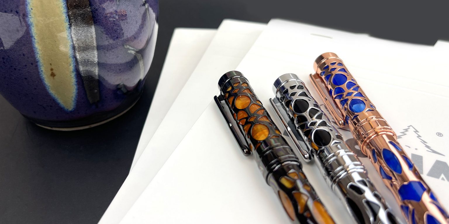 Bestselling $100+ Fountain Pens in 2022 - Pen Chalet