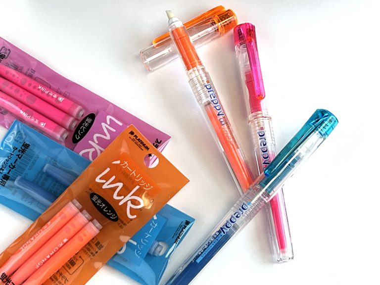 preppy highlightsers and highlighter ink cartridges - Pen Chalet