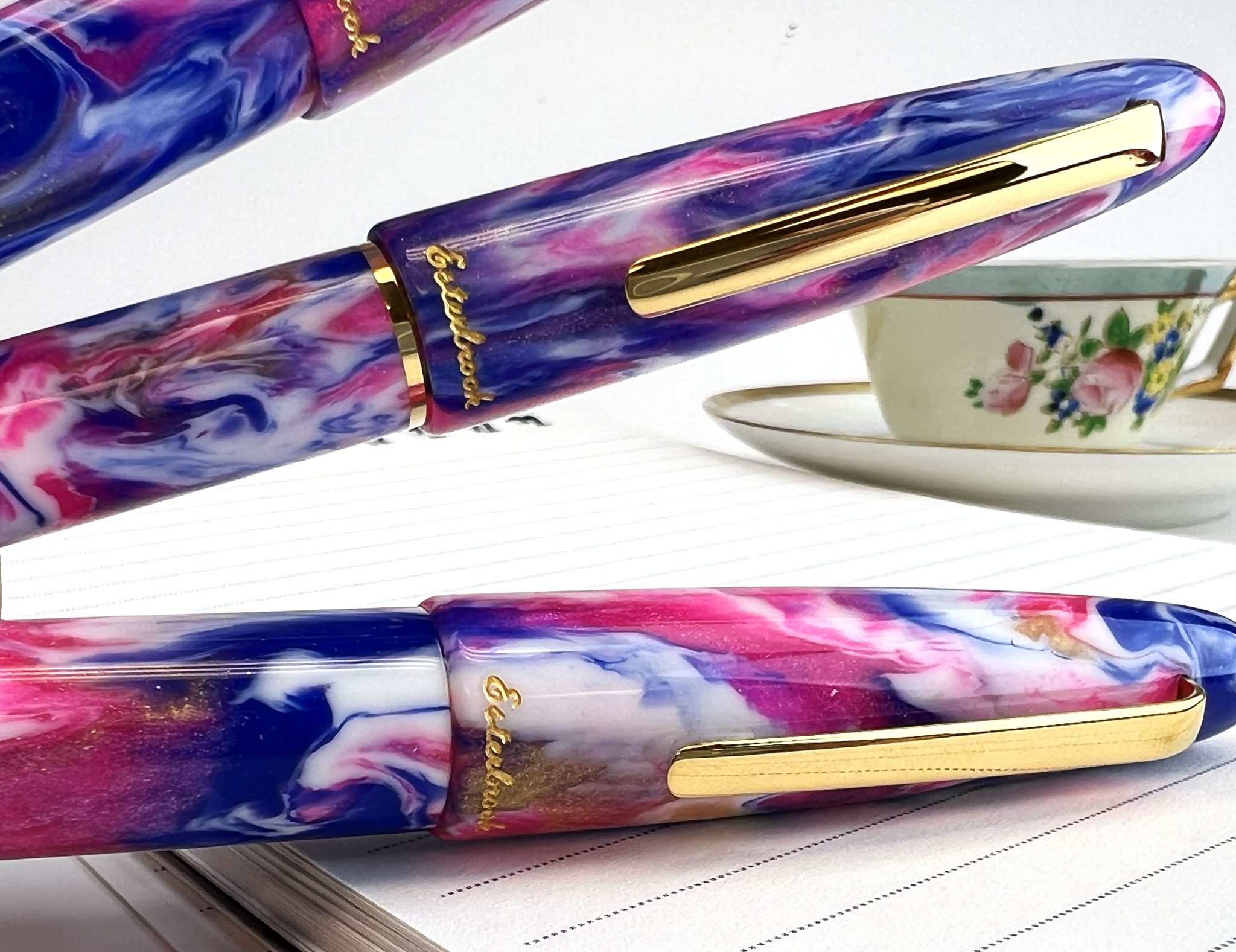 Esterbrook Estie Oversize Fountain Pen Review - Pen Chalet