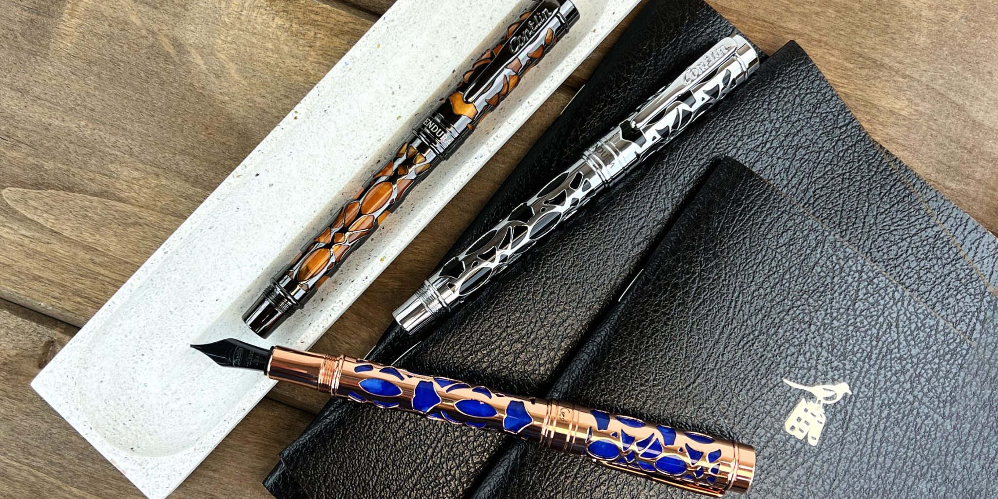 Bestselling Fountain Pens of 2022 - Pen Chalet