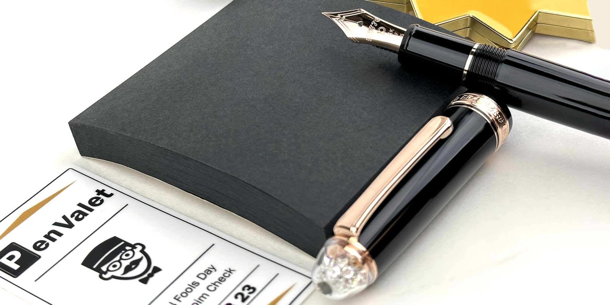 Your Fav Luxury Pen Retailer's New Name, Pen Valet! - Pen Chalet